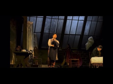“Vecchia zimarra, senti..." La Boheme, G. Puccini - Bass JunMo Park / 베이스 박준모 - YouTube