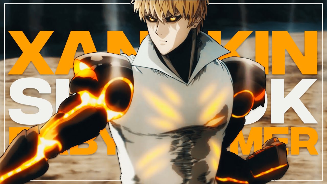 XANAKIN SKYWOK - BABY BOOMER - YouTube Music