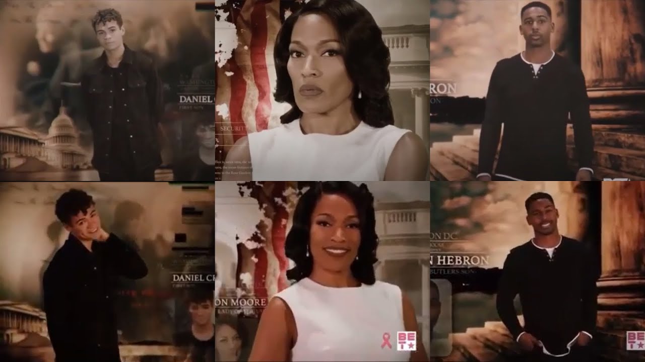 Tyler Perry's The Oval | Season 3 Title Sequence Breakdown - YouTube