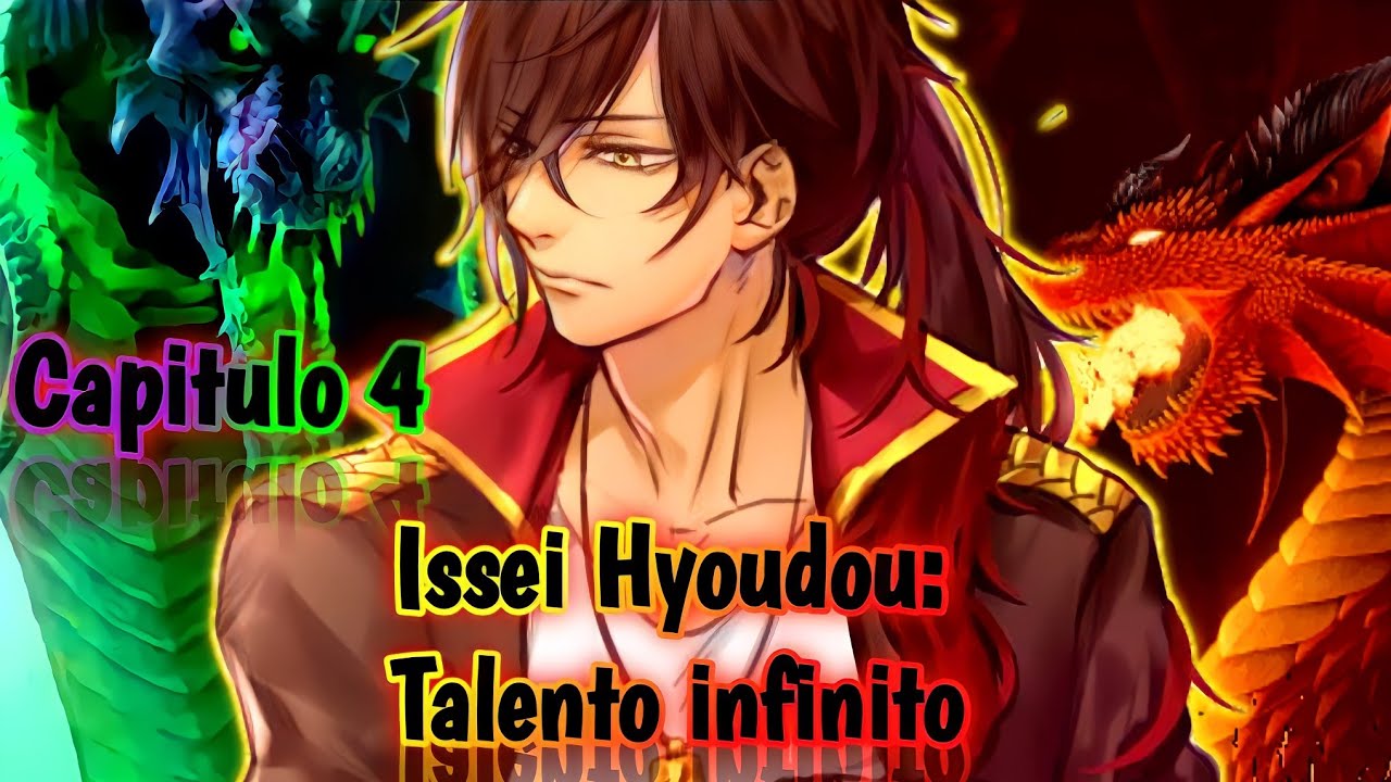 Issei Hyoudou: El Joven Con Talento Infinito Capítulo 4 - YouTube