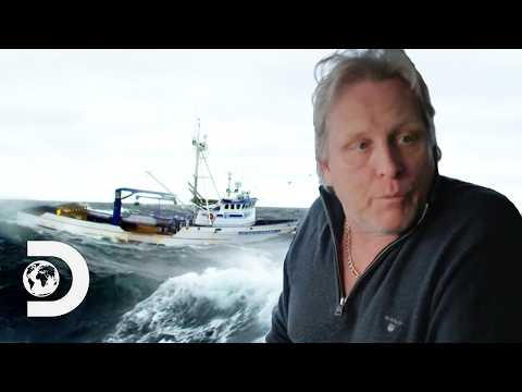Sig ANGERED Over Jake Wanting TO LEAVE Mid-Season! | Deadliest Catch