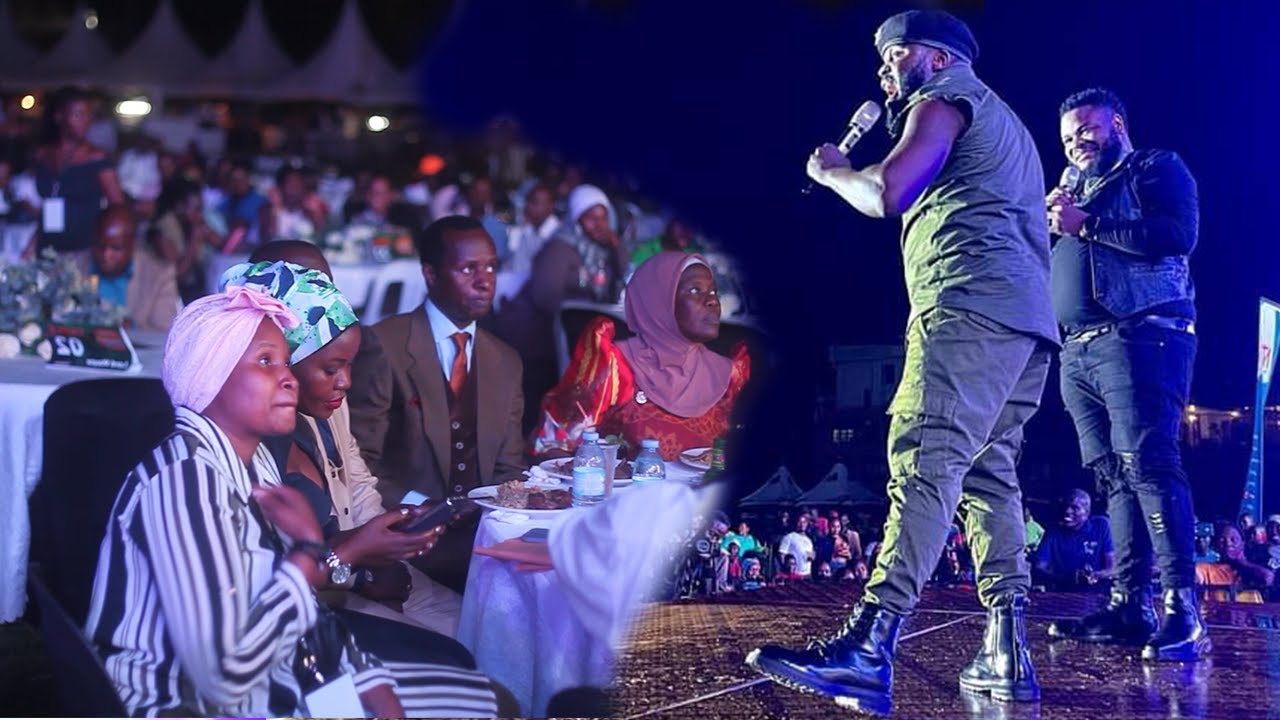 MADRAT AND CHIKO😀 MUKIVULU KYA FARIDAH - MASAKA FETE -OMULANGIRA ...