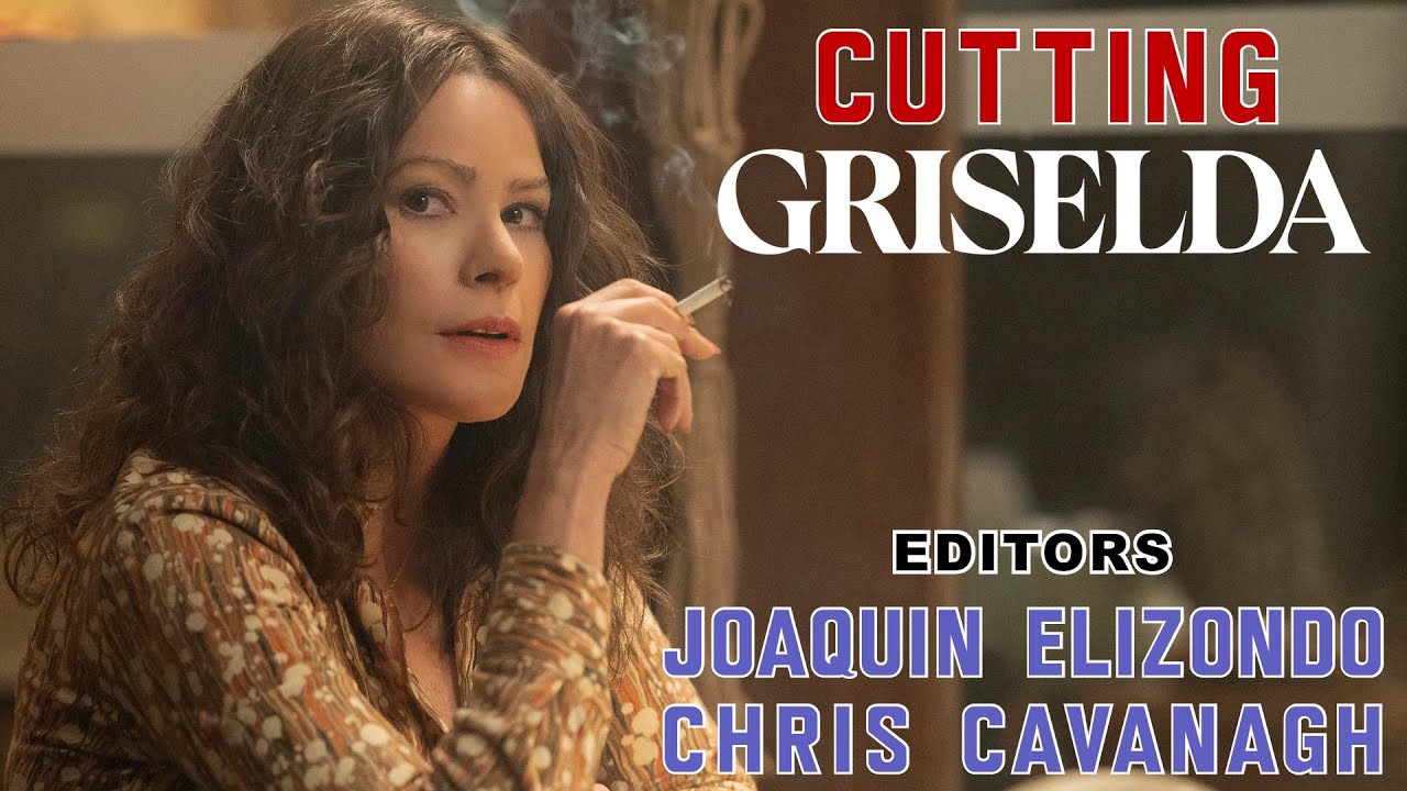 Behind the Scenes: Going Undercover on the Editing of Griselda - YouTube