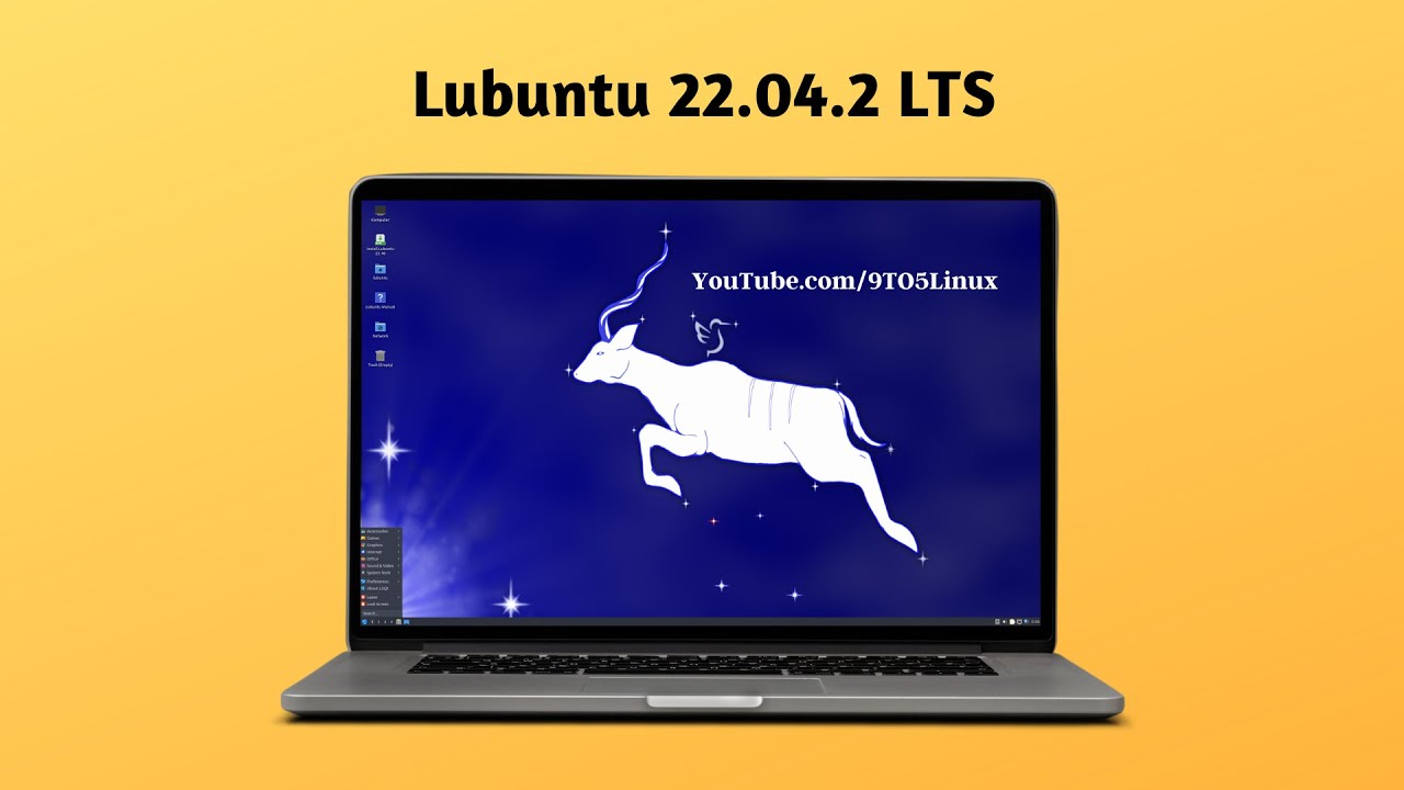 LUBUNTU 22.04.2 LTS – To Make Your Experience as Smooth as Possible and ...