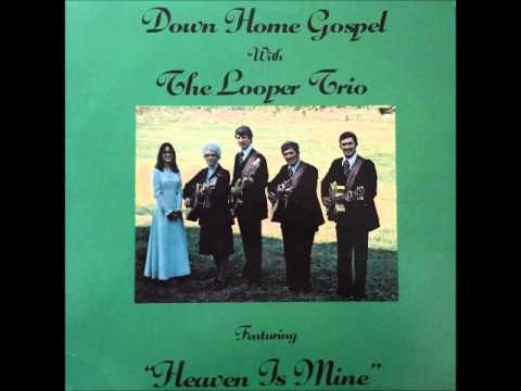 The Looper Trio – Down Home Gospel with the Looper Trio (1978, Vinyl ...