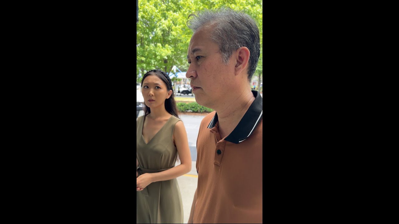 When Mr Wong calls Rico with shocking news about Uncle Wong! - YouTube