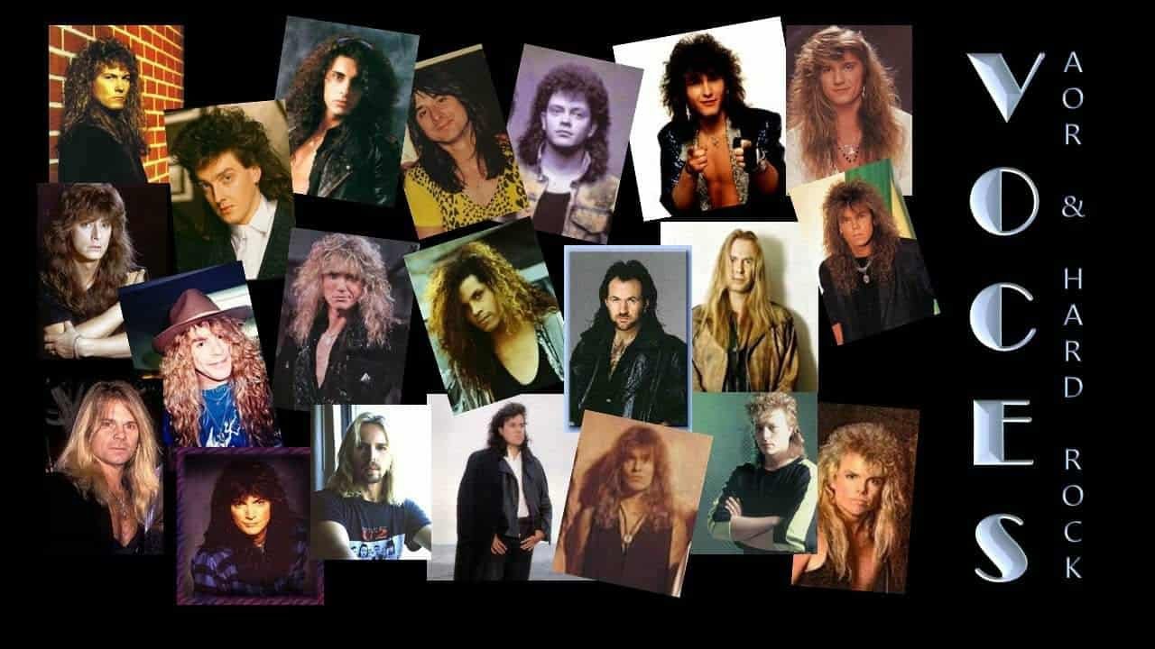 My Favourite Singers Ever - YouTube