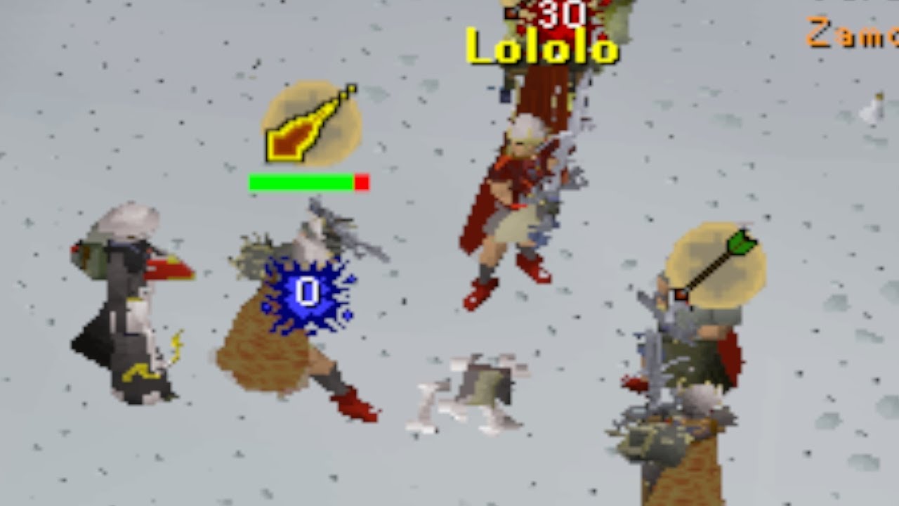 Runescape 2007 - Sparc Mac's 50M+ Bandos Profit & more on Tim's Project ...