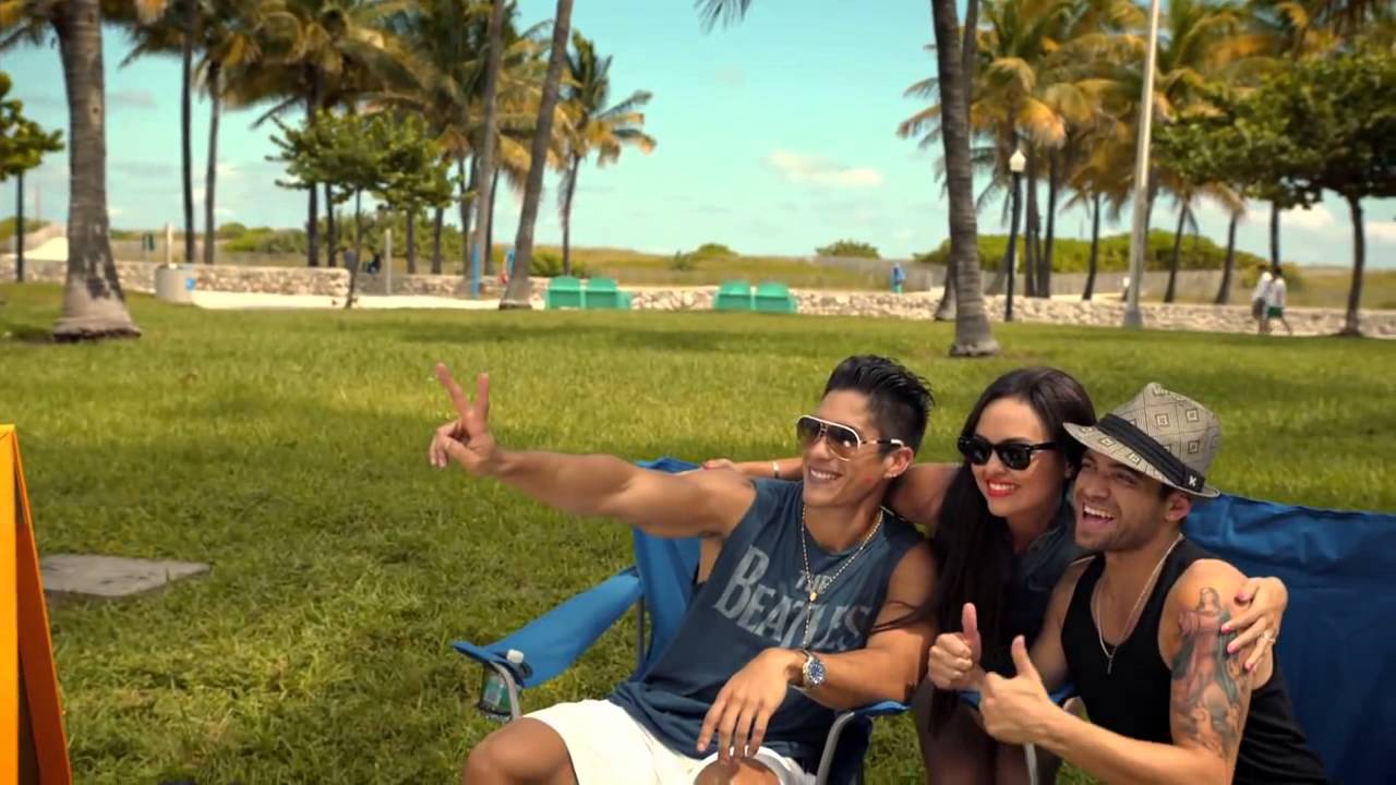 Chino y Nacho - mi chica ideal (720p) - YouTube