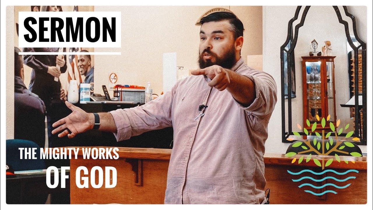 Acts 2:1-13 | The Mighty Works of God - YouTube