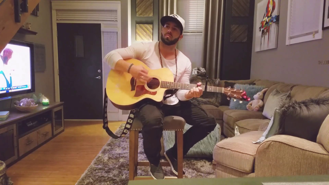 Ryan Trotti - In Case You Didn't Know (Brett Young Cover) - YouTube