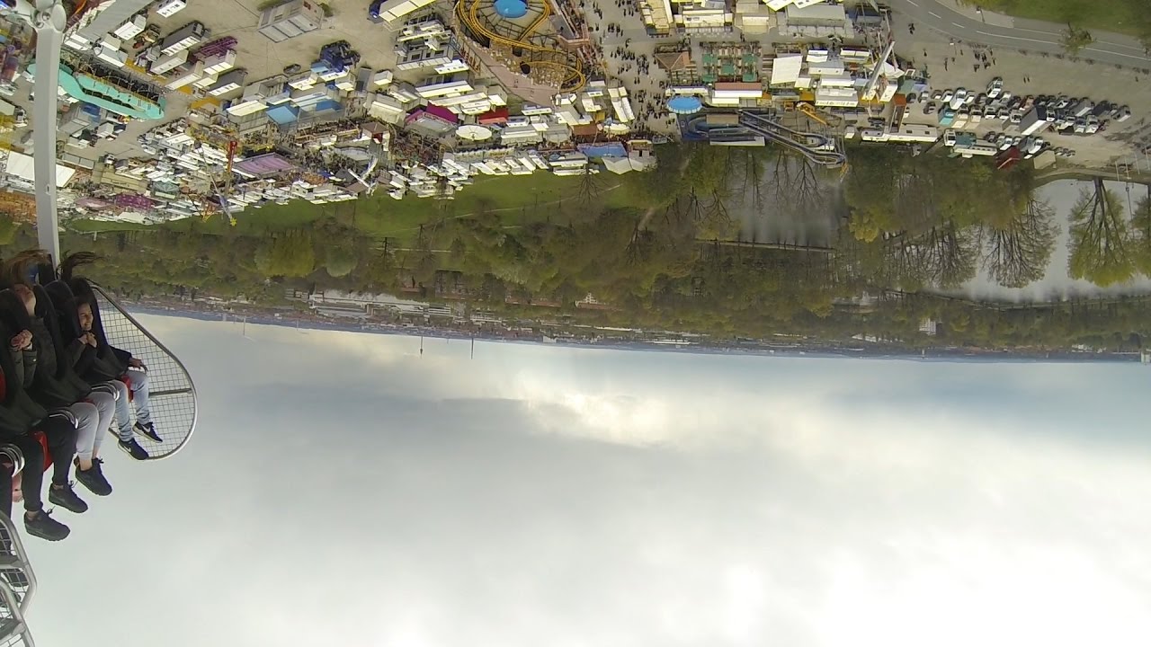 KMG Inversion XXL Infinity (Hoefnagels & Söhne) Nürnberg Frühlingsfest ...