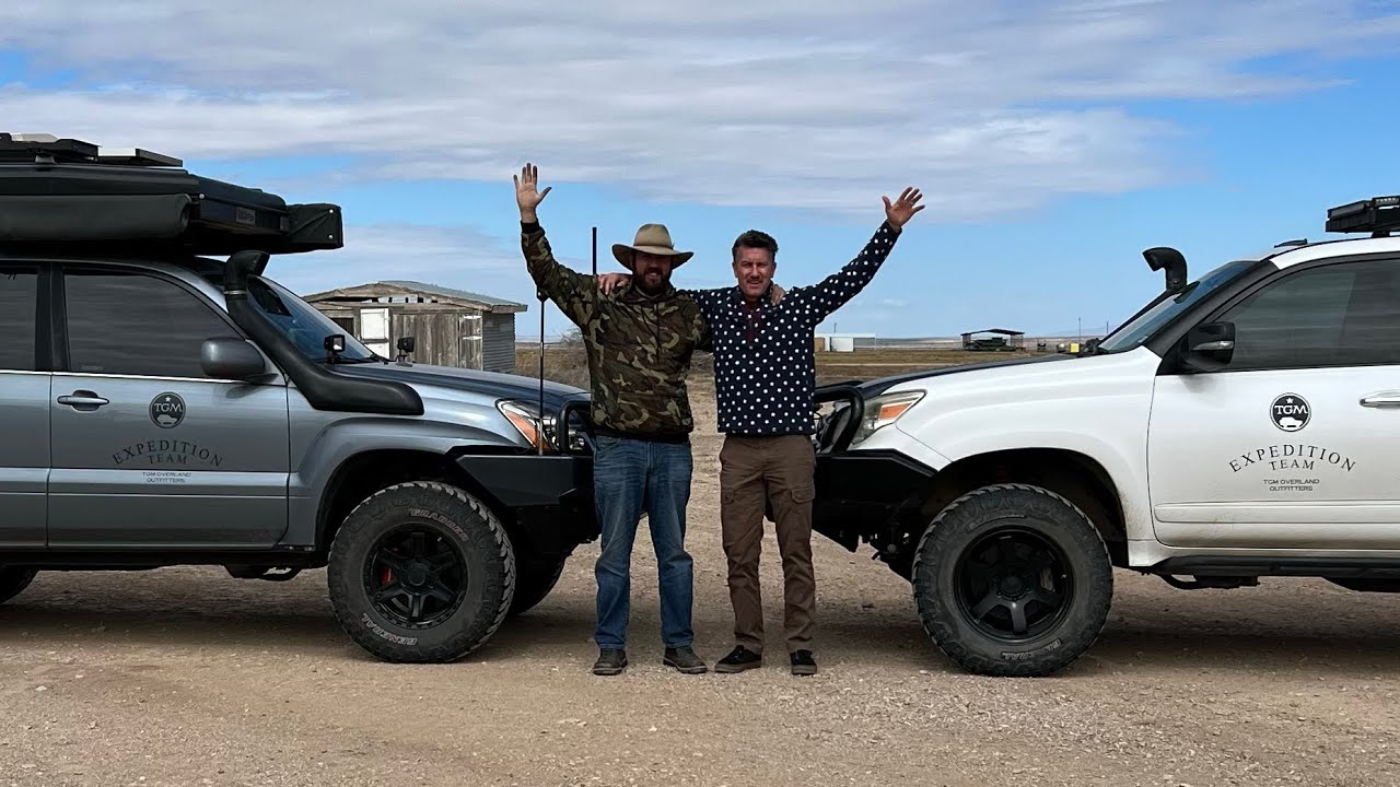 Texas Epic Adventure Trail: EP8 Terlingua to Dell City - Go Native ...