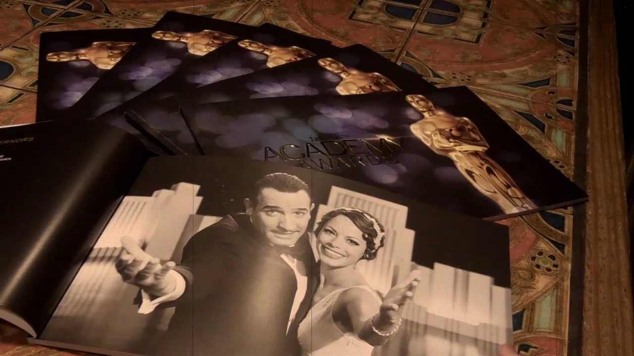 Oscar Program Promo - YouTube