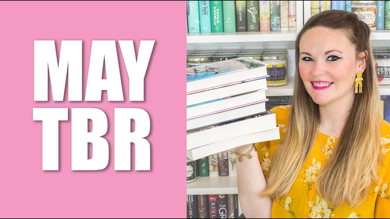 May TBR - YouTube