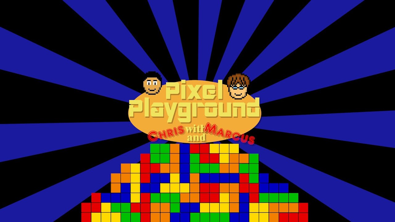 Welcome To Pixel Playground - YouTube