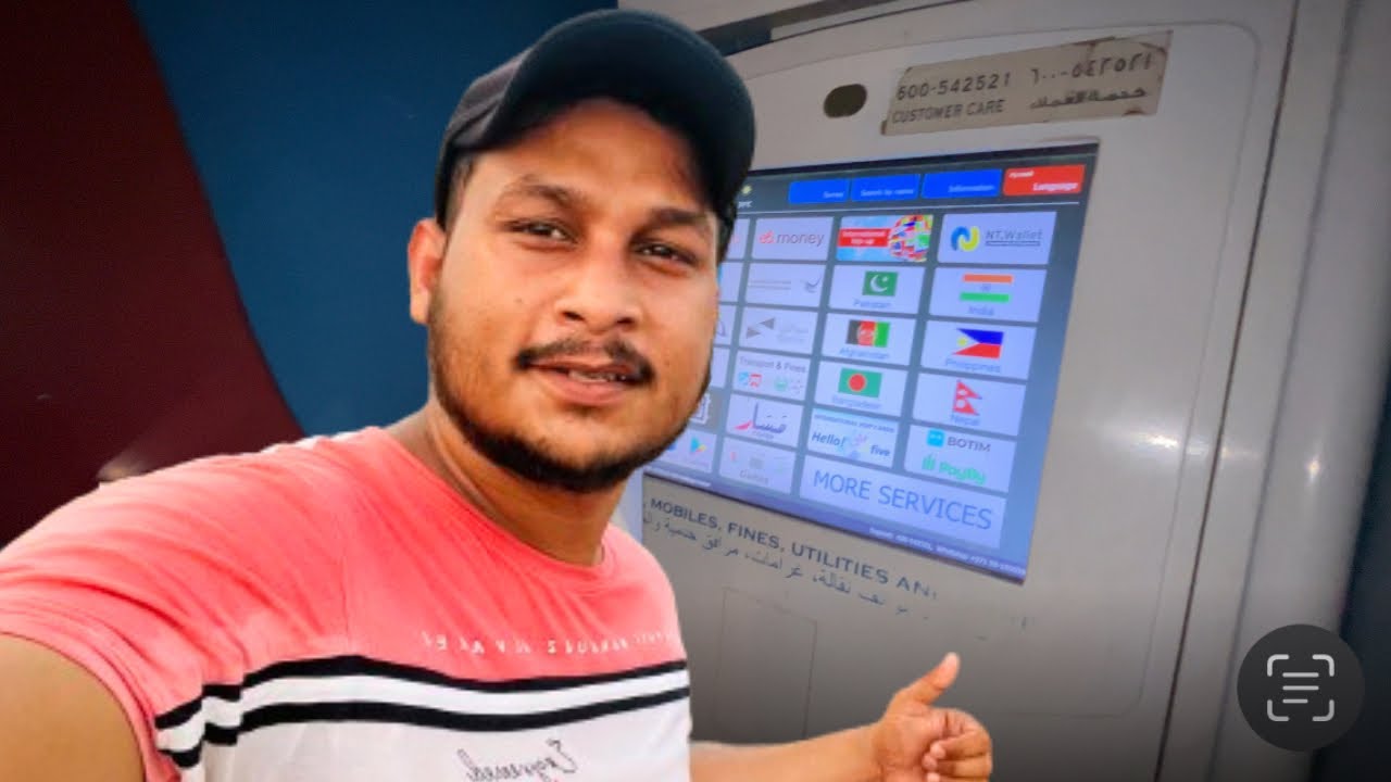 World’s Fastest Recharge Machine in Dubai! - YouTube