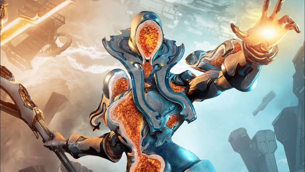 Warframe: Citrine - ¿Cómo y dónde? - YouTube