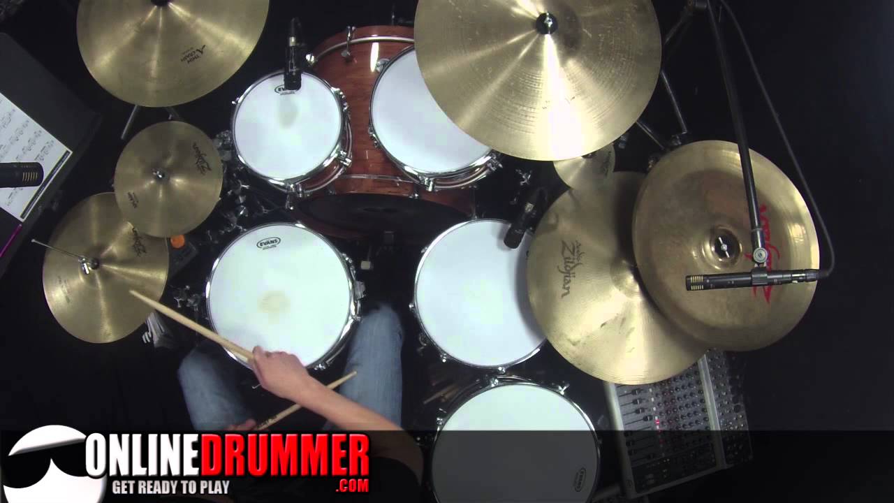 Slick 7/8 Grooves & Techniques - YouTube