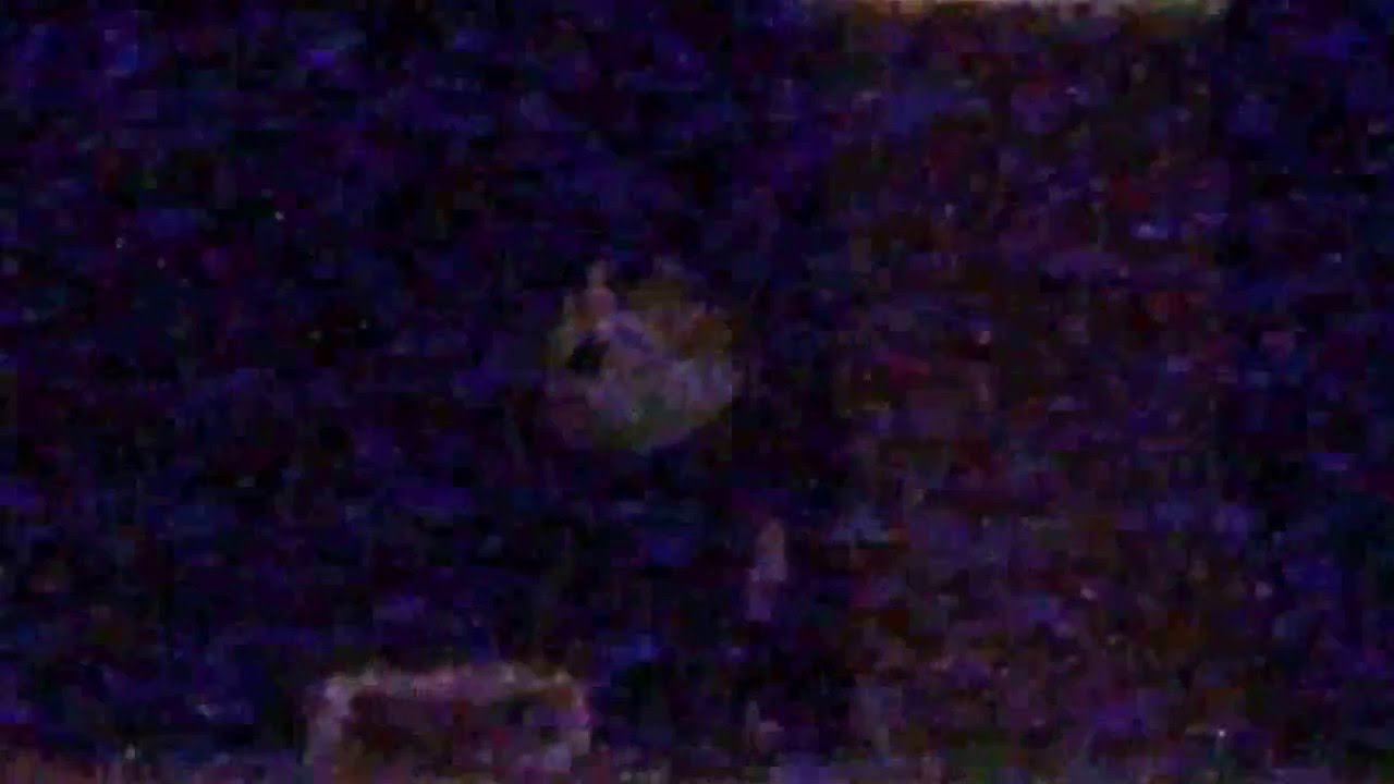 Alien caught on tape ON MY ROOF!!! - YouTube