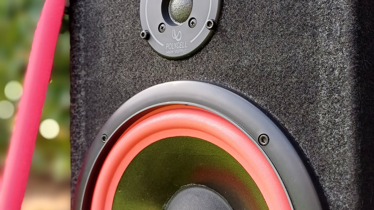 Infinity SM102 Loudspeakers Demo 2 - YouTube