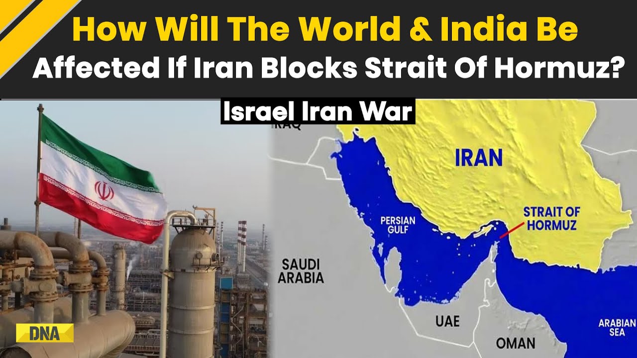 Israel Iran War: How Will The World And India Be Affected If Iran ...