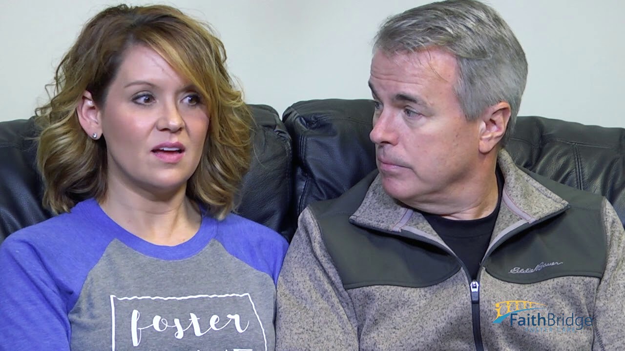 Why Foster? - YouTube