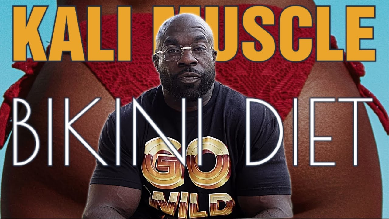 Kali Muscle || Hospital Again?! - Going Over His New Diet - YouTube