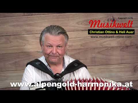 Alpengold Modell 2025 - Musikwelt - Christian Ottino & Heli Auer (c) 2025
