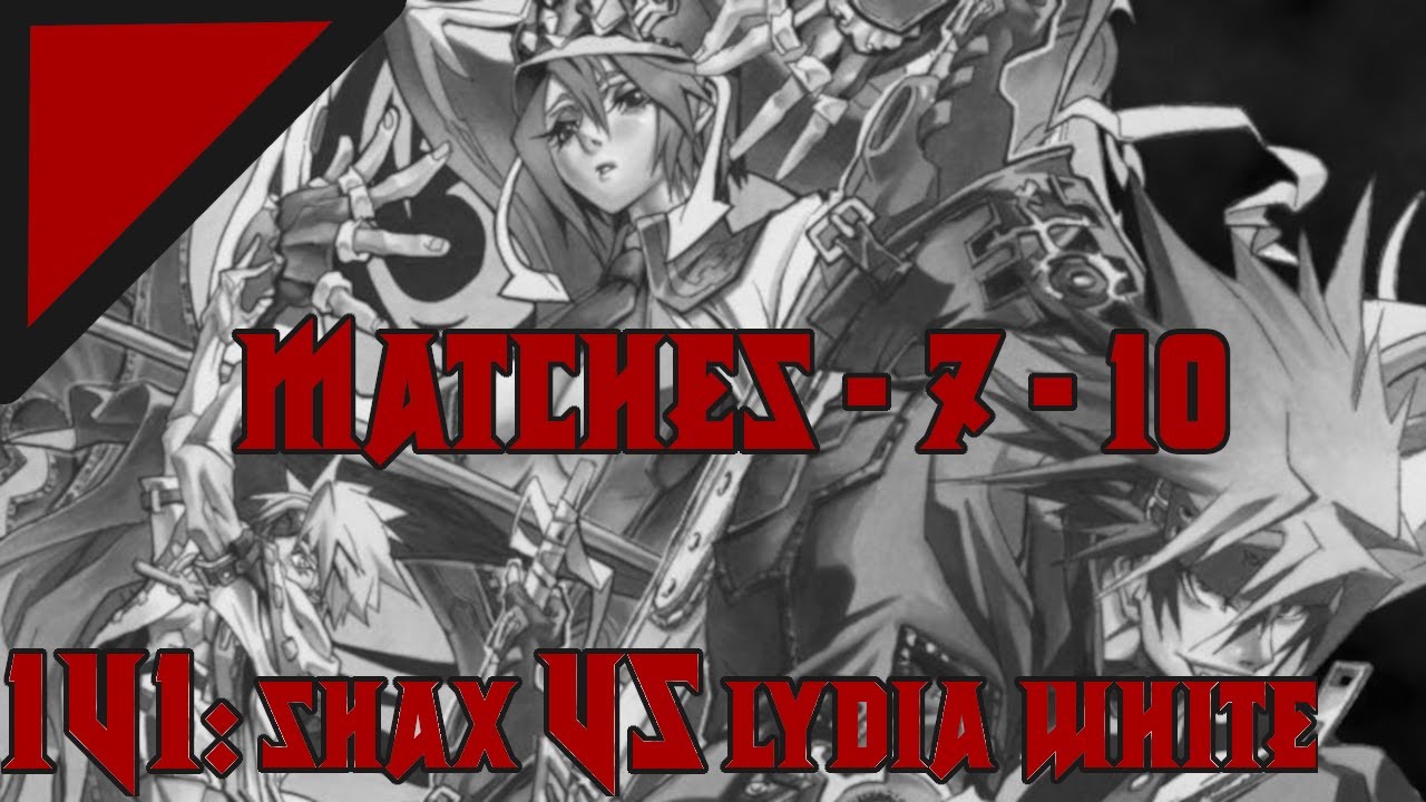 GG2 Overture: 1v1 | Multiple Maps | Shax VS Lydia White - YouTube