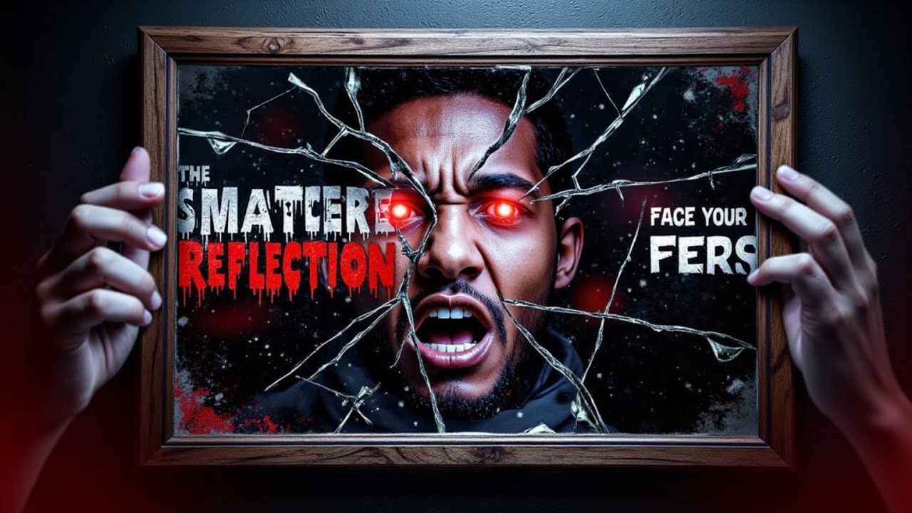 "The Reflection of Fear: A Horror Story" | English - YouTube