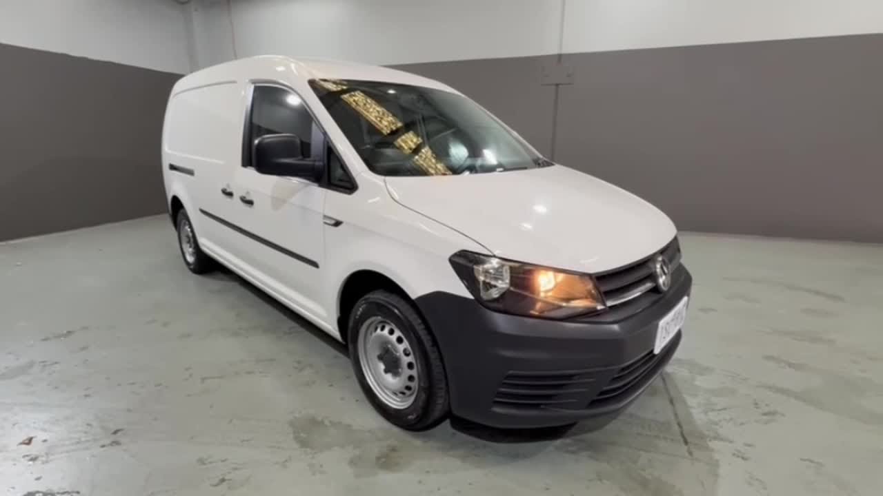 2020 Volkswagen Caddy 2KN MY20 VIC - YouTube