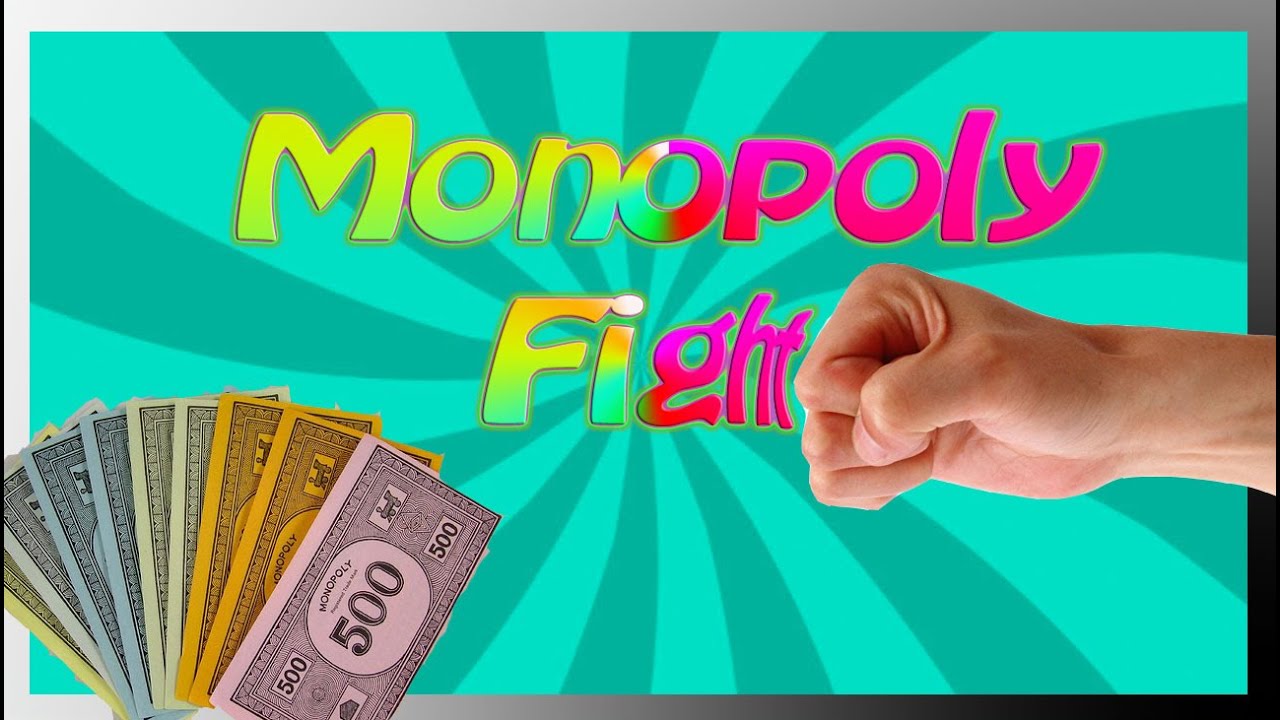 Monopoly Fight (Strange Happenings) - YouTube