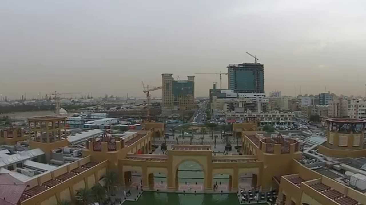 AL Koot Mall, Fahaheel, Kuwait مجمع الكوت - الفحيحيل - الكويت - YouTube