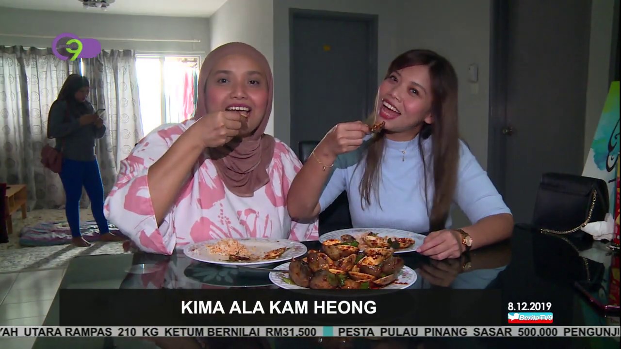 Kima Ala Kam Heong - YouTube