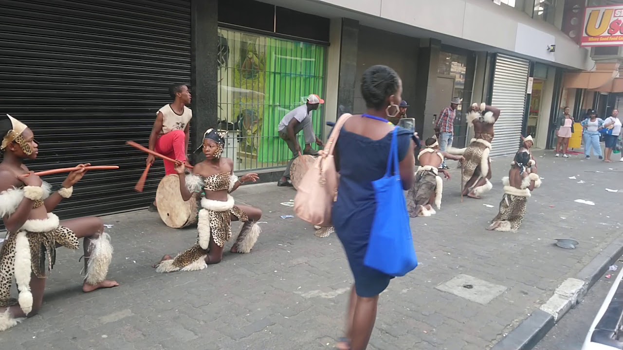Indlamu the traditional Zulu dance 2019 - YouTube