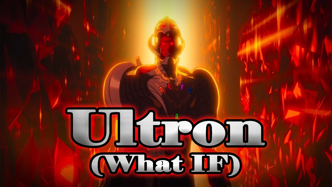 Respect Thread Ultron(What If) - YouTube