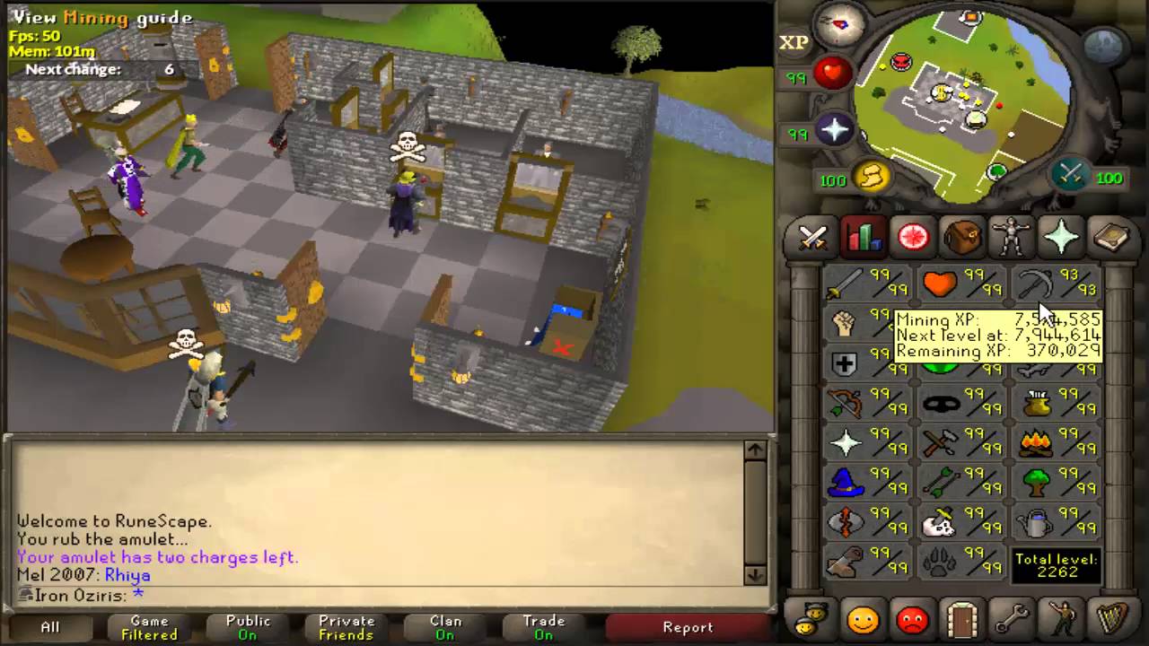 Iron Oziris - Getting close to max - Update #11 - YouTube