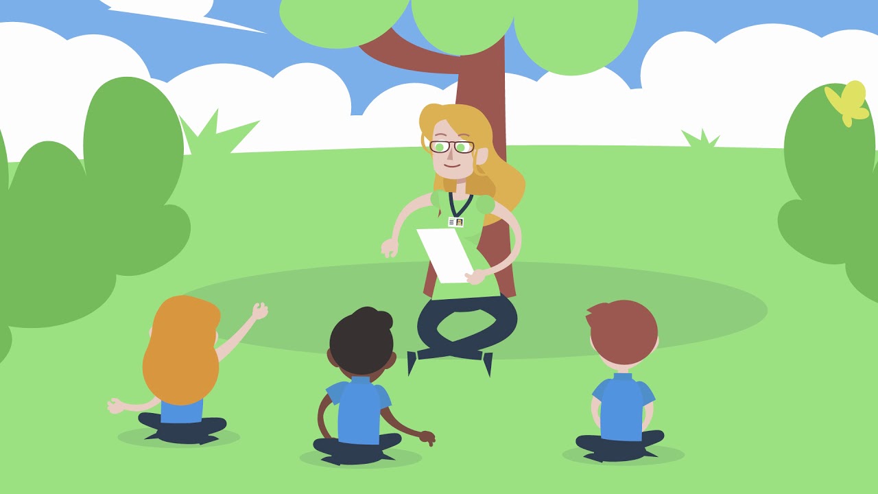 Educate Outside - Outdoor Learning Resources for Teachers - YouTube