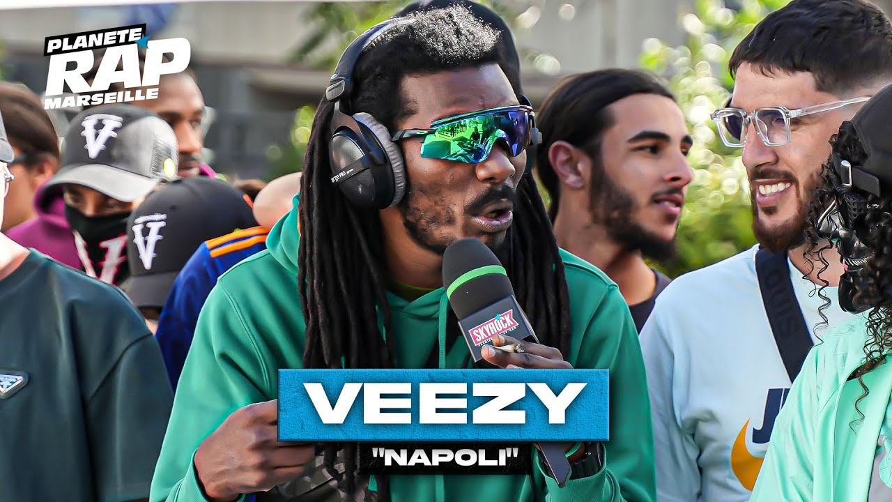[EXCLU] Veezy - Napoli #PlanèteRap - YouTube