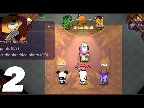 Suspects Mystery Mansion Gameplay Part 2 | Beginner Mode Gameplay (iOS ...