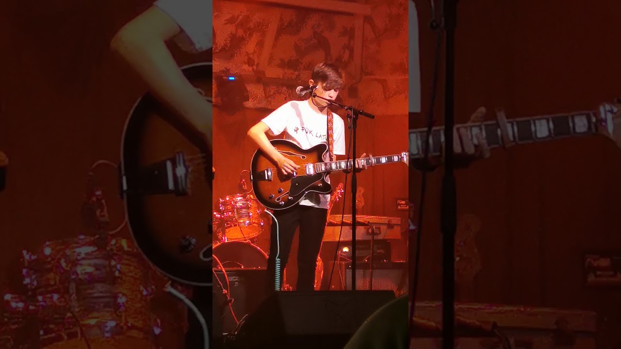 Tom Mouse Smith (live) - YouTube