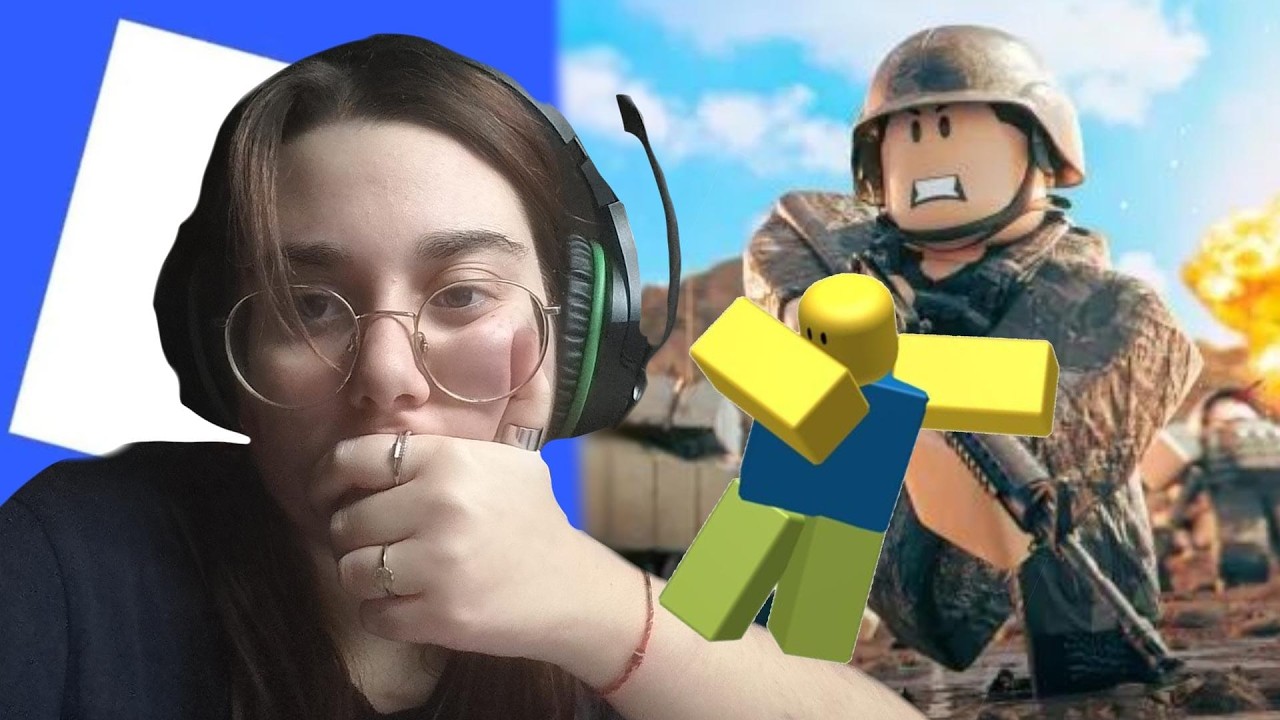 LA PROSSIMA VOLTA VADO ALLE BAHAMAS!! GROUND WAR SU ROBLOX!! #1 - YouTube