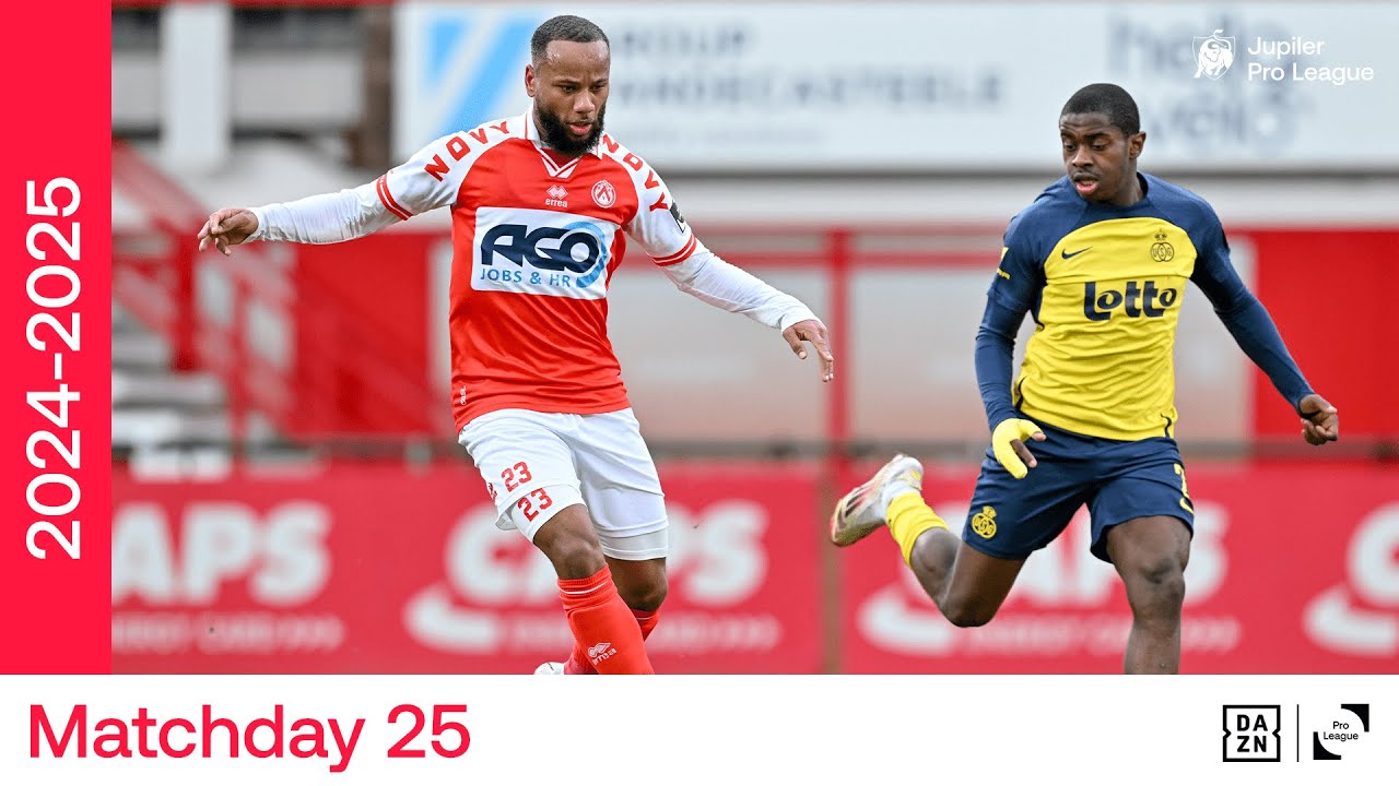 Samenvatting | KV Kortrijk - R. Union SG | 2024-2025 - YouTube