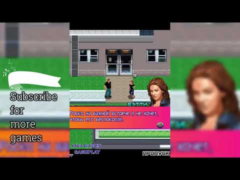 Gangstar 3 Miami Vindication MOBILE JAVA GAMES GAMEPLAY - YouTube