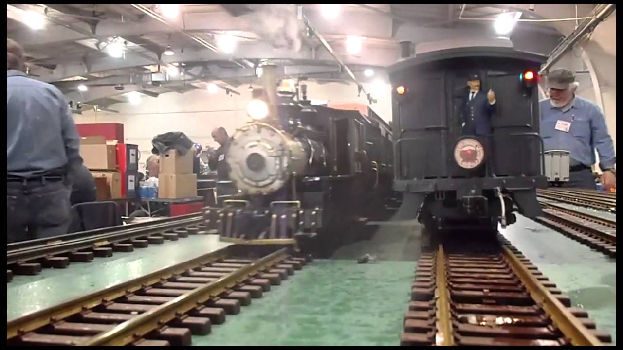 Through Train Ride - YouTube