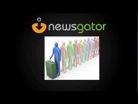 SharePoint Polling made easy with NewsGator Social Sites - YouTube