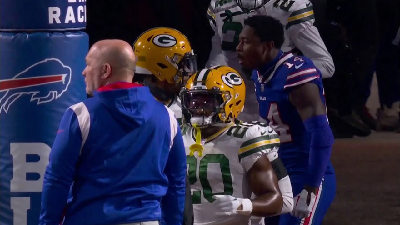 NFL Heated Moments Week 8 (2022) - YouTube