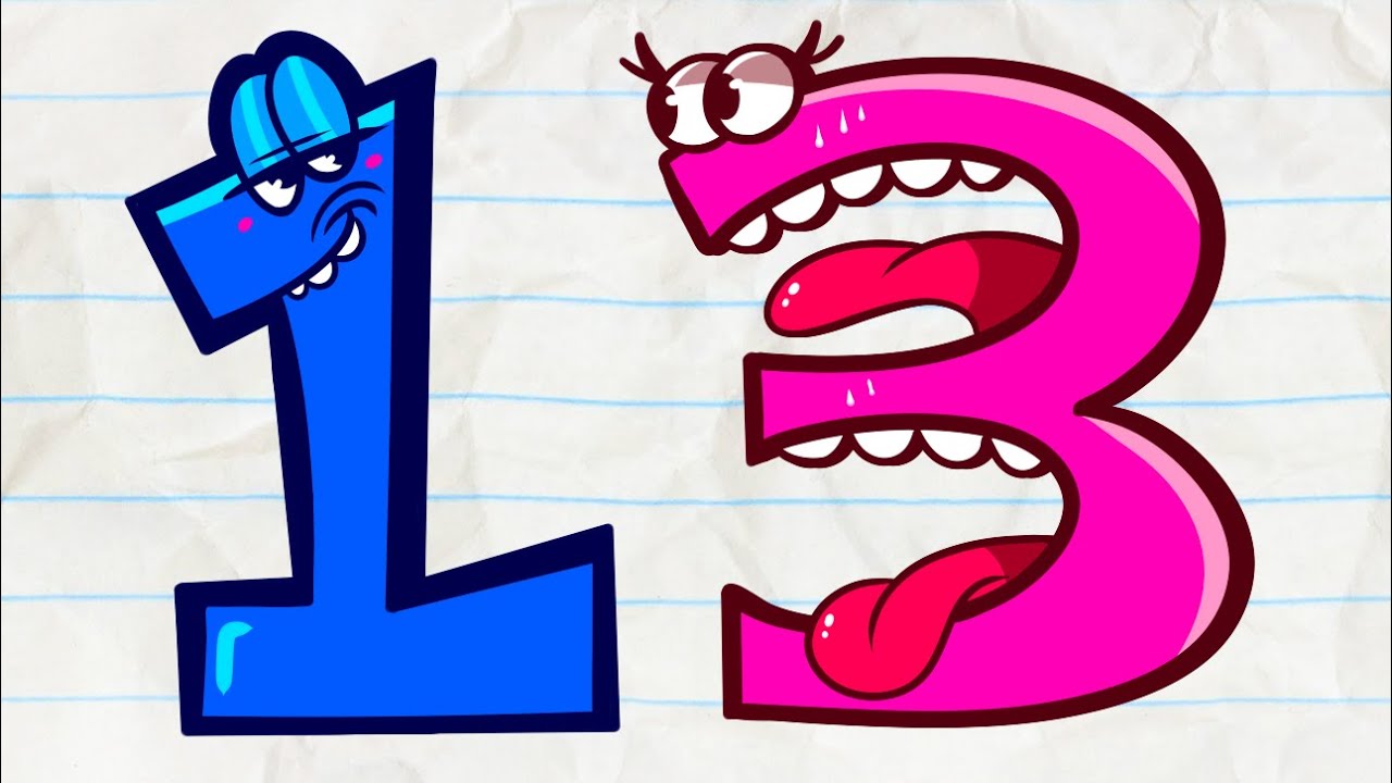 "Six Feet Hunger" | Pencilmation Cartoons! - YouTube