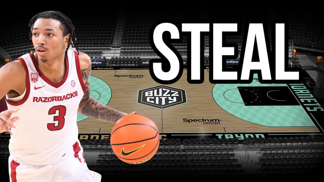 Why Nick Smith Jr. Is the Steal of The 2023 NBA Draft - YouTube